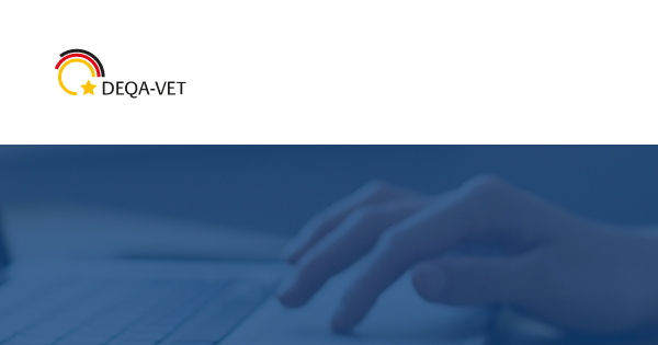 DEQA-VET / Ausbildungsqualität im digitalen Wandel